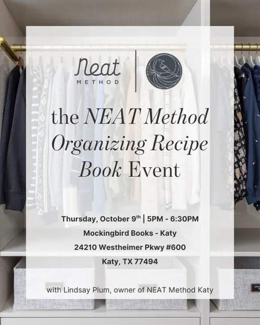 Mockingbird Books | Katy TX Bookstore & Coffee Lounge